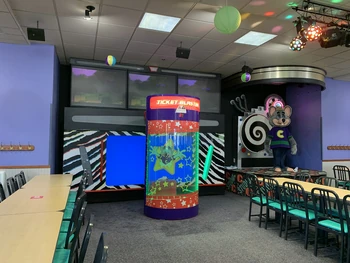 Studio C Beta/Cappa Mix | Chuck E. Cheese Wiki | Fandom