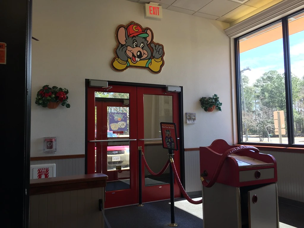 Chuck E. Cheese Sections | Chuck E. Cheese Wiki | Fandom
