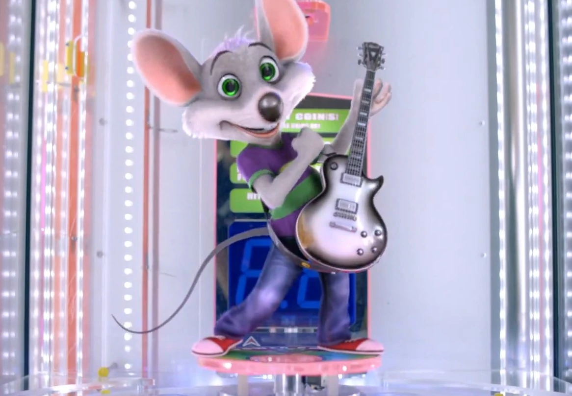 Follow Me to Fun | Chuck E. Cheese Wiki | Fandom