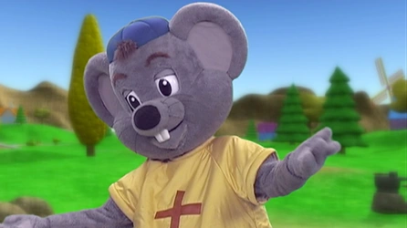 Charlie Church Mouse | Chuck E. Cheese Wiki | Fandom