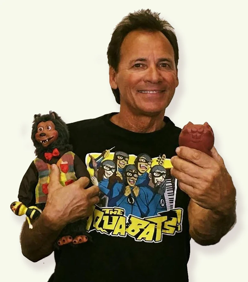 Aaron Fechter | Chuck E. Cheese Wiki | Fandom