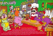 Mr. Munch/Gallery | Chuck E. Cheese Wiki | Fandom