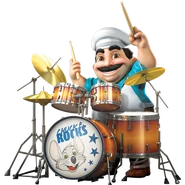 Pasqually/Gallery | Chuck E. Cheese Wiki | Fandom