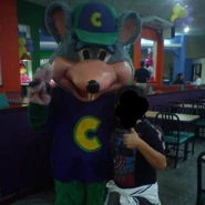 Walkarounds/Gallery | Chuck E. Cheese Wiki | Fandom