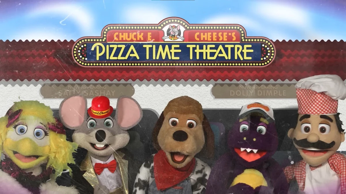 Remember That Time | Chuck E. Cheese Wiki | Fandom