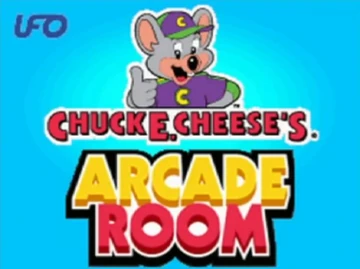 chuck e cheese coloring book arcade