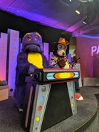 Cyberamic 3-Stage | Chuck E. Cheese Wiki | Fandom