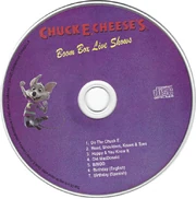 List of Chuck E. Cheese's Live Shows | Chuck E. Cheese Wiki | Fandom