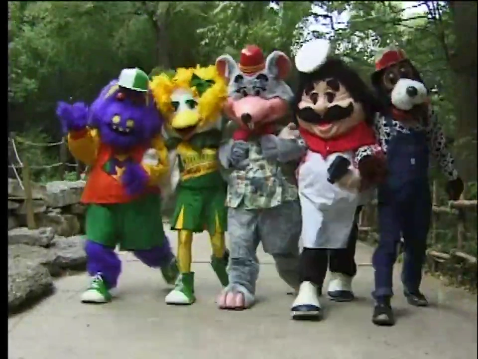 Rockin' Robin | Chuck E. Cheese Wiki | Fandom