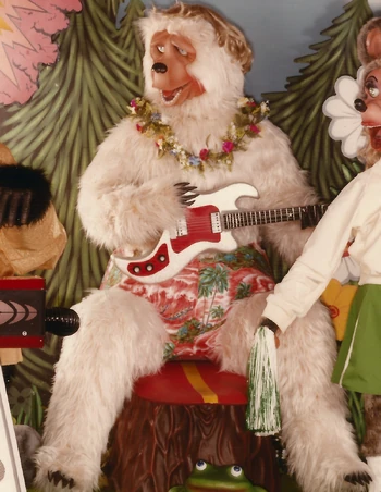 Beach Bear | Chuck E. Cheese Wiki | Fandom