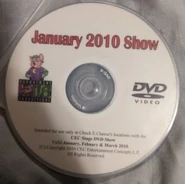 January 2010 Show | Chuck E. Cheese Wiki | Fandom