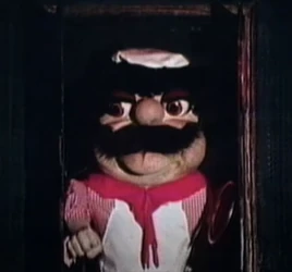 Pasqually Portrait Animatronic (2nd Generation) | Chuck E. Cheese Wiki ...