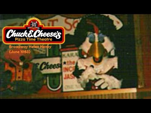 Broadway Helen Henny | Chuck E. Cheese Wiki | Fandom