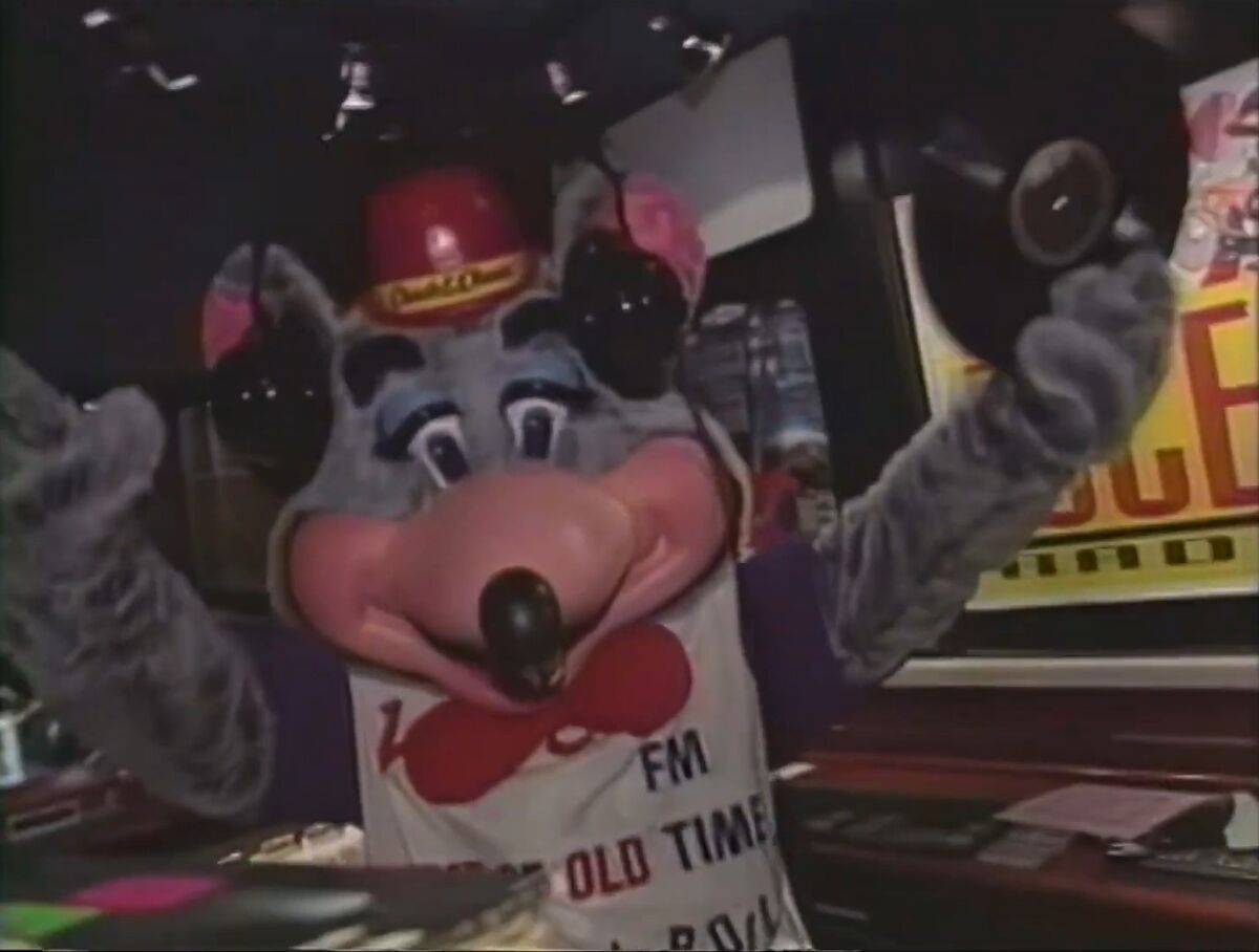 Old Time Rock & Roll | Chuck E. Cheese Wiki | Fandom
