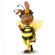 Bella Bunny | Chuck E. Cheese Wiki | Fandom