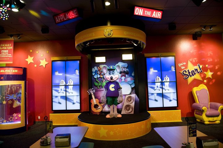 Star Stage | Chuck E. Cheese Wiki | Fandom Star Stage | Chuck E. Cheese Wiki | Fandom