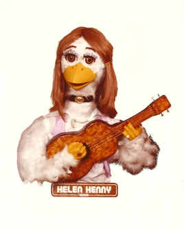 Helen Henny Portrait Animatronic | Chuck E. Cheese Wiki | Fandom
