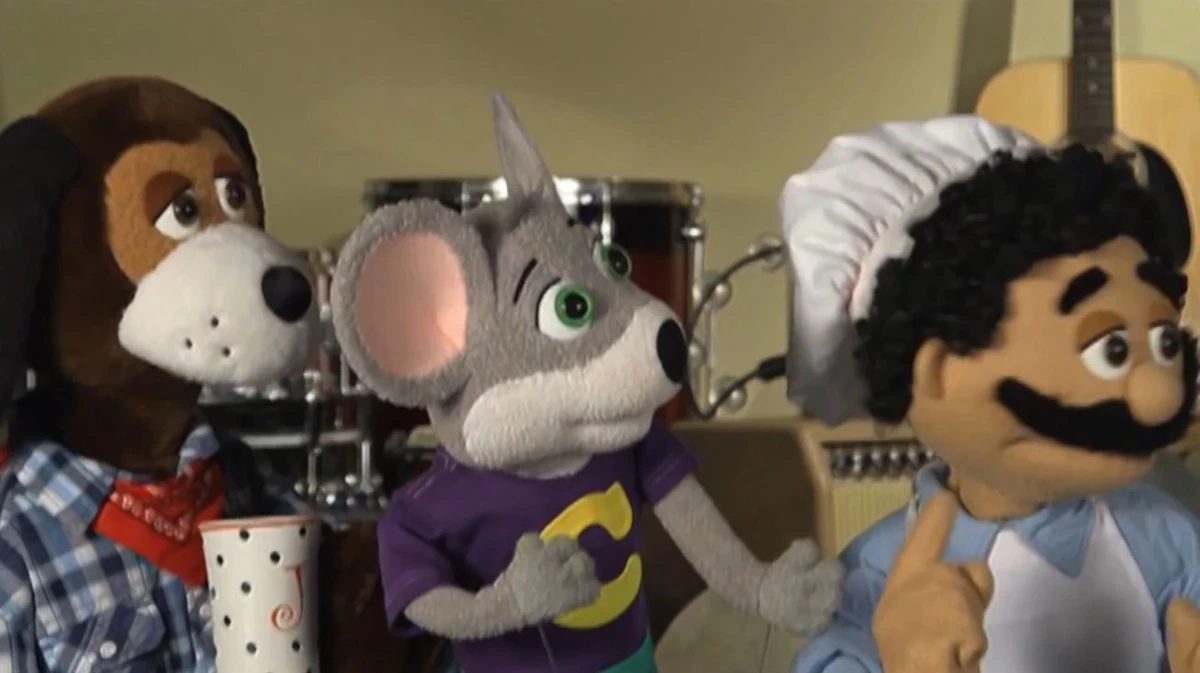 Fall 2014 Show | Chuck E. Cheese Wiki | Fandom