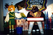 Playroom 3-Stage | Chuck E. Cheese Wiki | Fandom