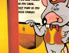 Cheese Crawl | Chuck E. Cheese Wiki | Fandom