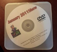 January 2011 Show | Chuck E. Cheese Wiki | Fandom