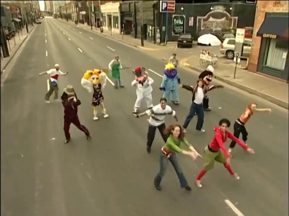 Disco Inferno | Chuck E. Cheese Wiki | Fandom