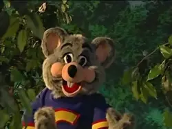 Chuck E Cheese Puppets Farewell, Chuck E. Cheese Animatronic Band
