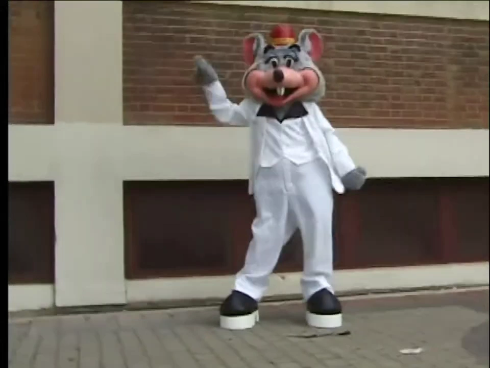 Disco Chuck | Chuck E. Cheese Wiki | Fandom