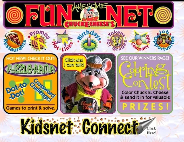 Chuckecheese.com | Chuck E. Cheese Wiki | Fandom
