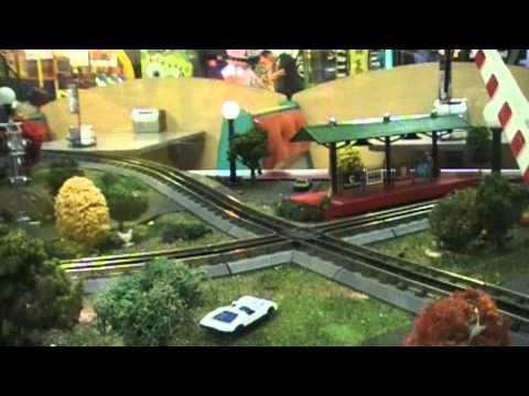 Chuck E. Cheese's Choo Choo | Chuck E. Cheese Wiki | Fandom