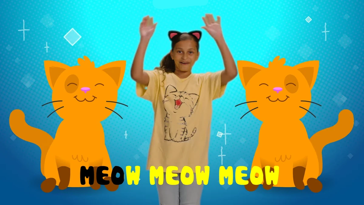 Little Bitty Kitty Cat | Chuck E. Cheese Wiki | Fandom