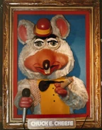 Portrait Animatronics | Chuck E. Cheese Wiki | Fandom