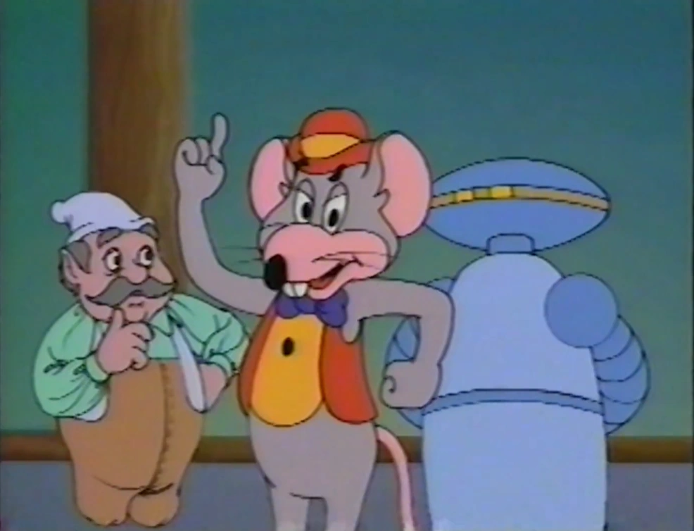 Teamwork | Chuck E. Cheese Wiki | Fandom