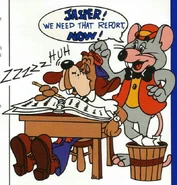 Jasper T. Jowls/Gallery | Chuck E. Cheese Wiki | Fandom