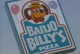 Banjo Billy's | Chuck E. Cheese Wiki | Fandom
