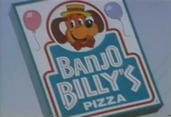 Banjo Billy's | Chuck E. Cheese Wiki | Fandom