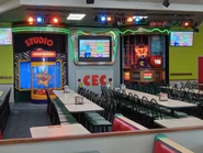 Studio C (1997) | Chuck E. Cheese Wiki | Fandom