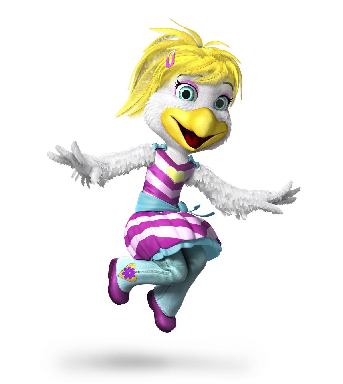 Helen Henny | Chuck E. Cheese Wiki | Fandom