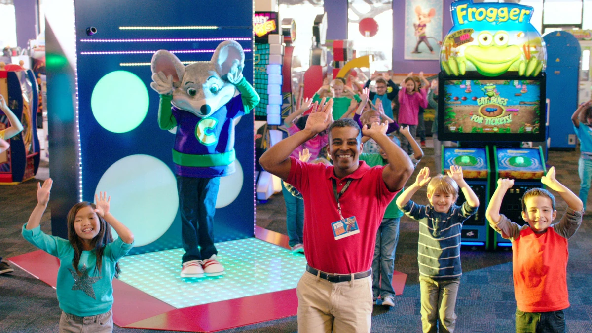 Chuck E. Live Stage Prototype | Chuck E. Cheese Wiki | Fandom
