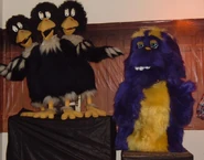 Mr. Munch/Gallery | Chuck E. Cheese Wiki | Fandom