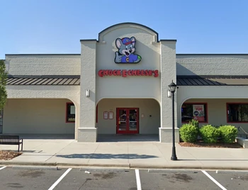 Chuck E Cheese Nc