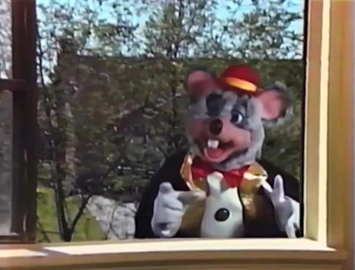 Puppets | Chuck E. Cheese Wiki | Fandom