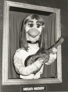 Helen Henny Portrait Animatronic (2nd Generation) | Chuck E. Cheese ...