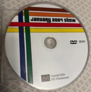 January 2004 Show | Chuck E. Cheese Wiki | Fandom