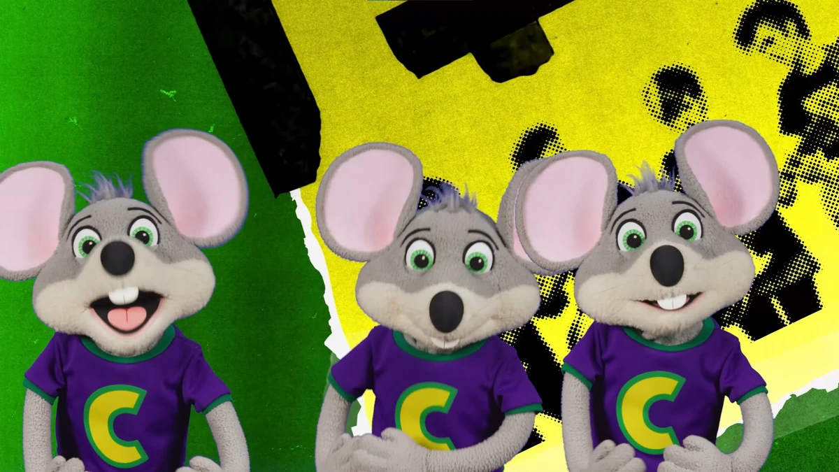 Listen to the Rock | Chuck E. Cheese Wiki | Fandom