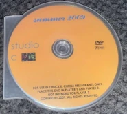 Summer 2009 Show | Chuck E. Cheese Wiki | Fandom