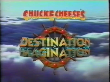 Destination Imagination | Chuck E. Cheese Wiki | Fandom