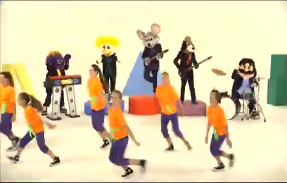 Good Time | Chuck E. Cheese Wiki | Fandom