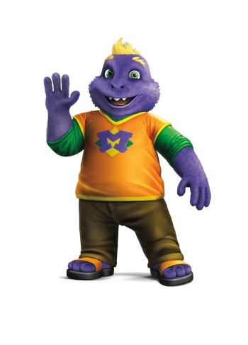 Mr. Munch | Chuck E. Cheese Wiki | Fandom