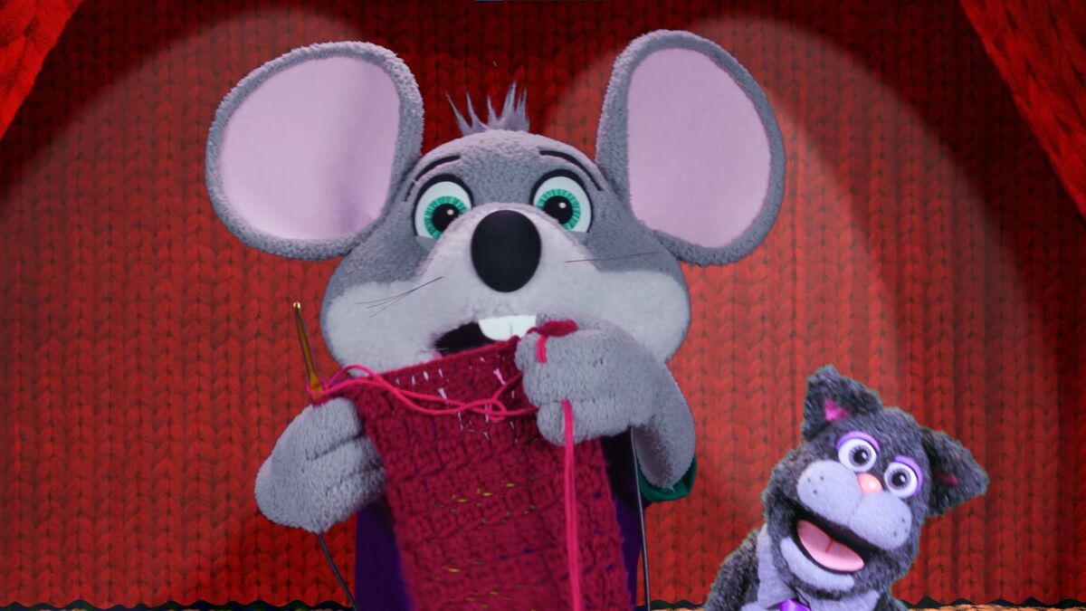 Crochet All Day Chuck E Cheese Wiki Fandom